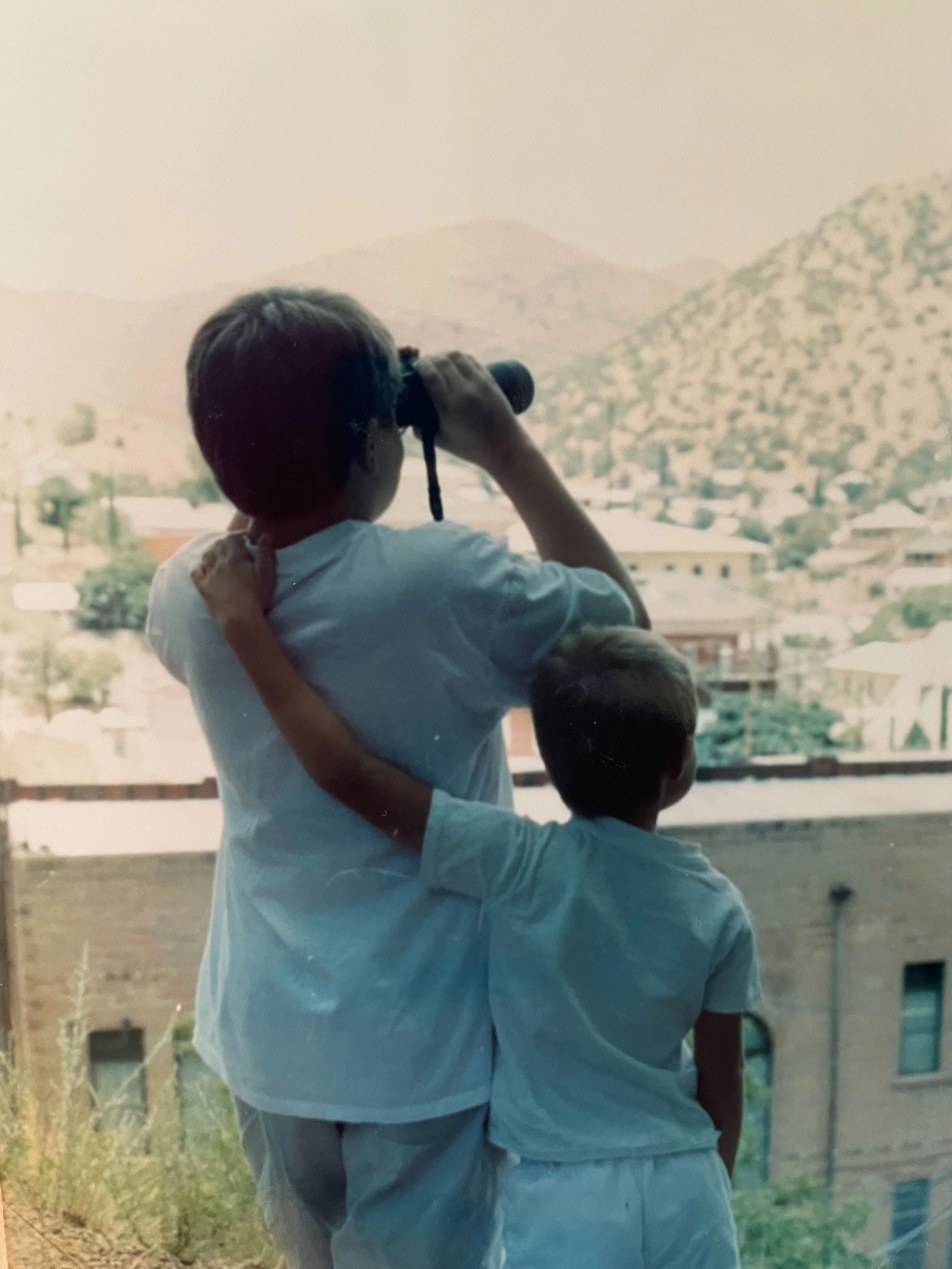 Andrew Horne U.S. Congress — About Andrew Horne