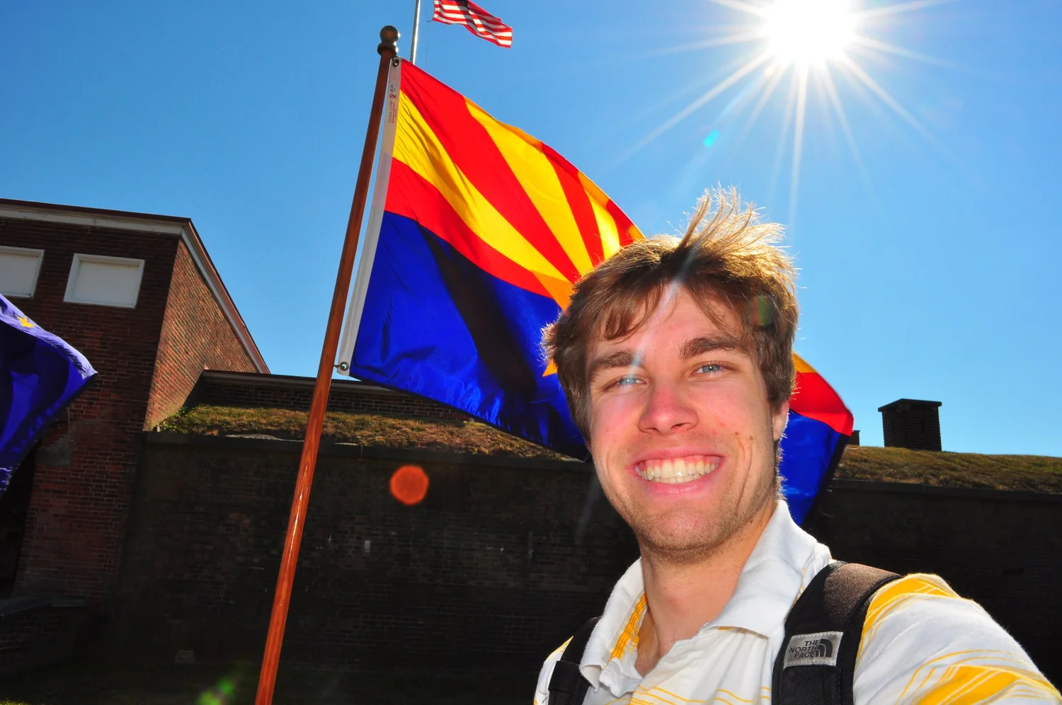 Andrew Horne U.S. Congress — Photos