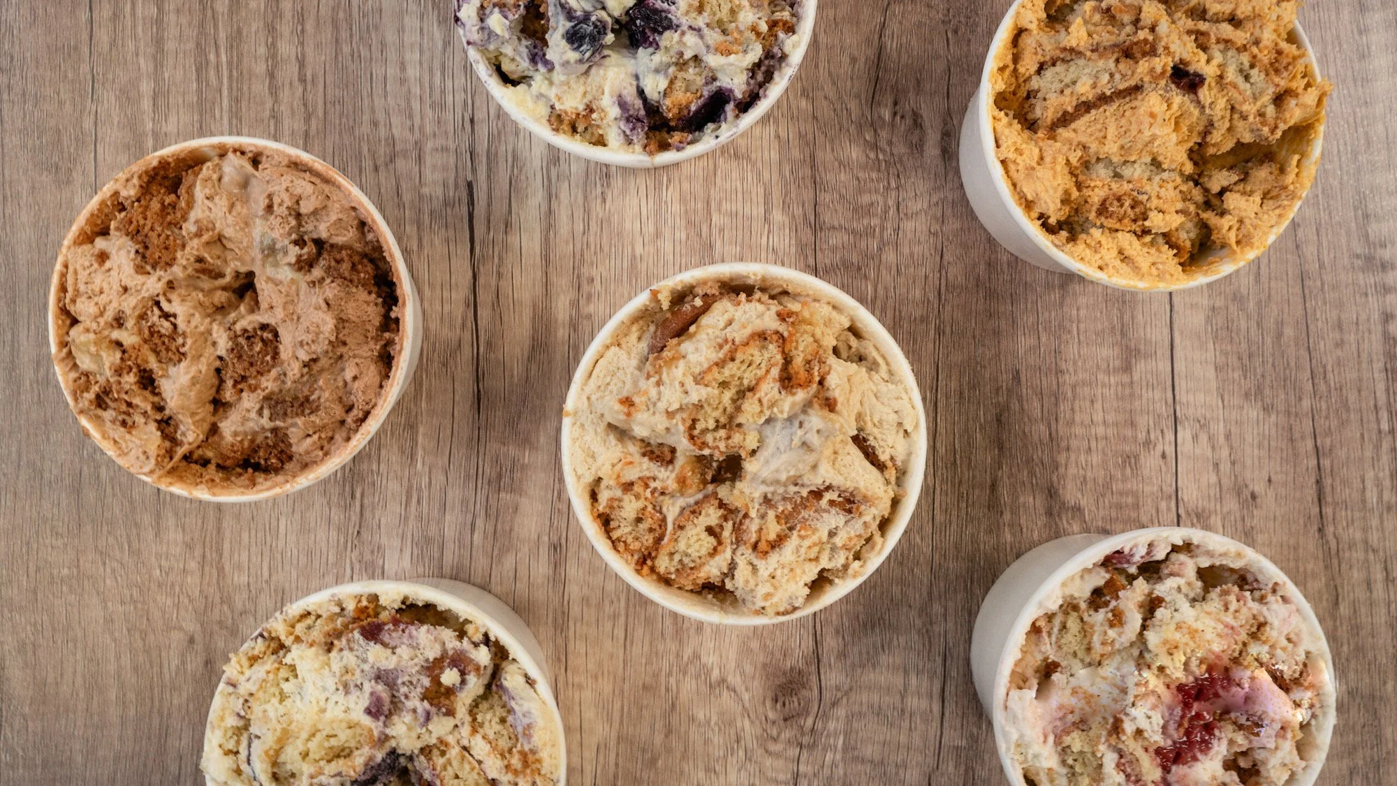 Parfé Diem Pudding Parfaits - Unique Dessert Alternative to Cake ...