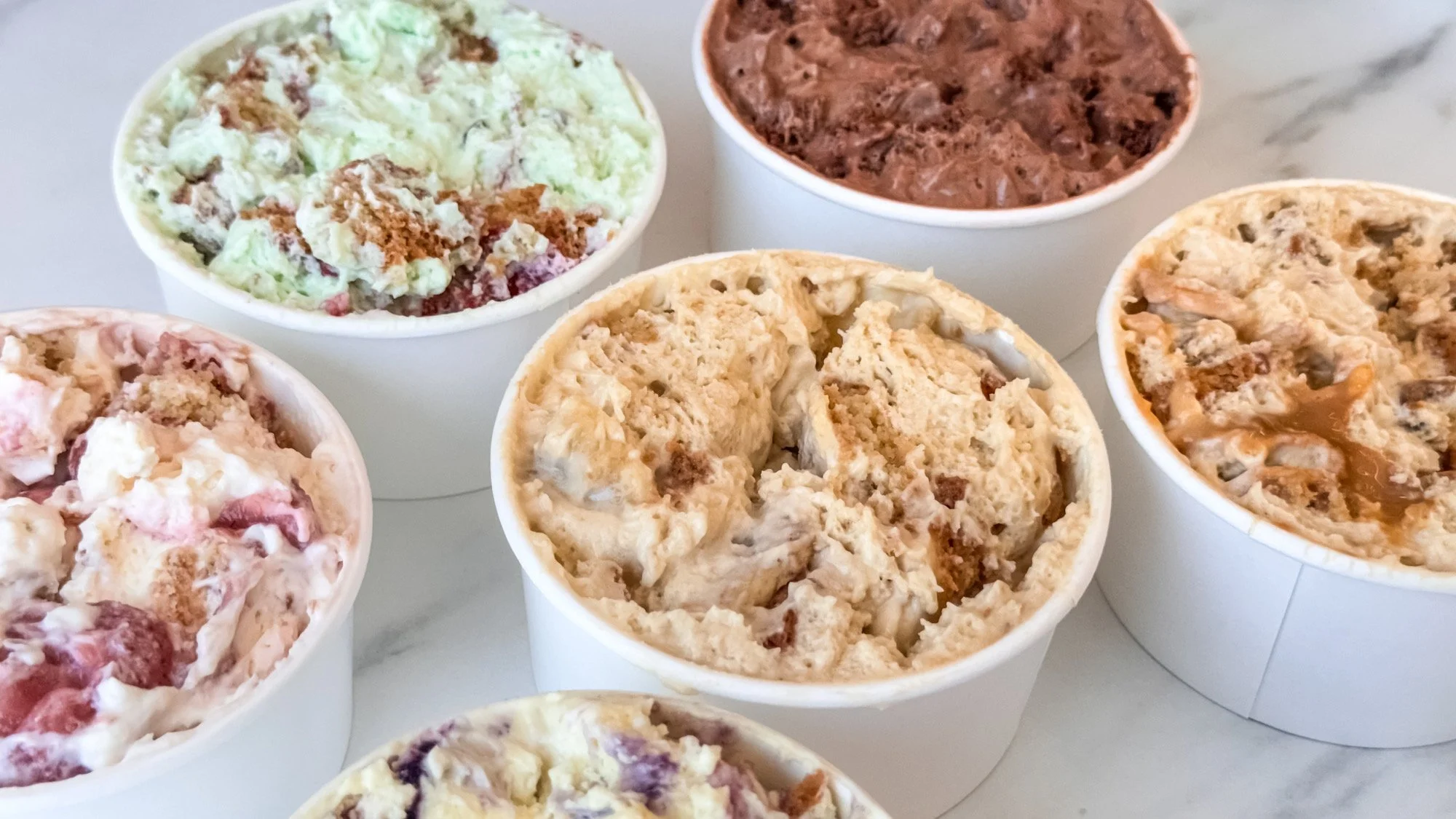 Parfé Diem Pudding Parfaits - Unique Dessert Alternative to Cake ...