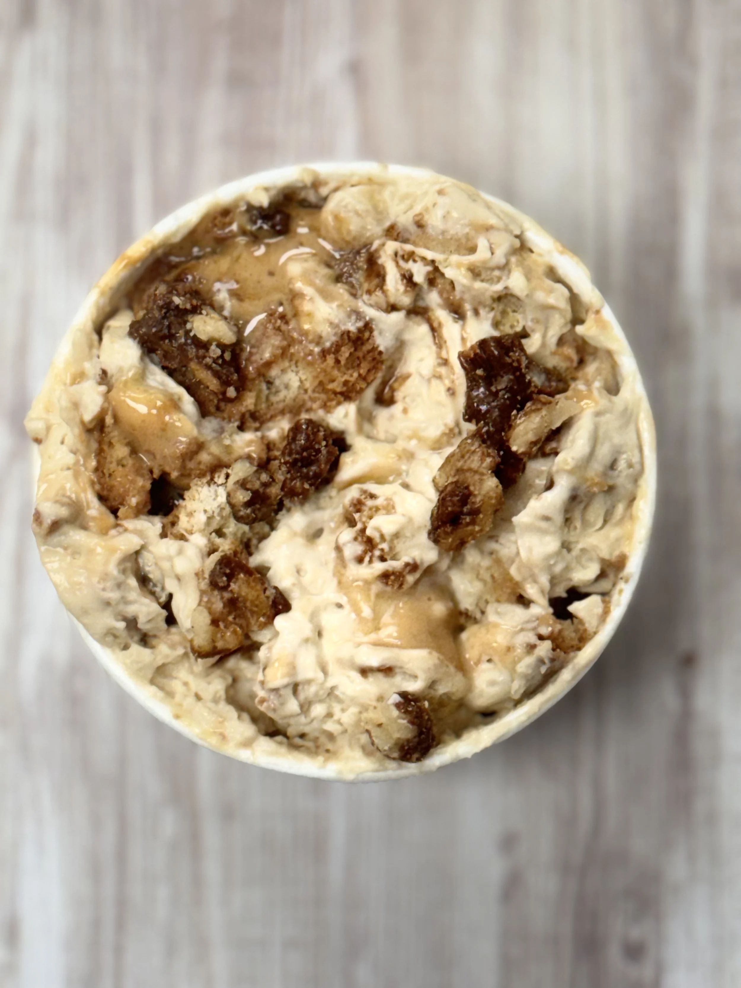 Parfé Diem Pudding Parfaits Dessert Bakery, Catering Banana Pudding ...