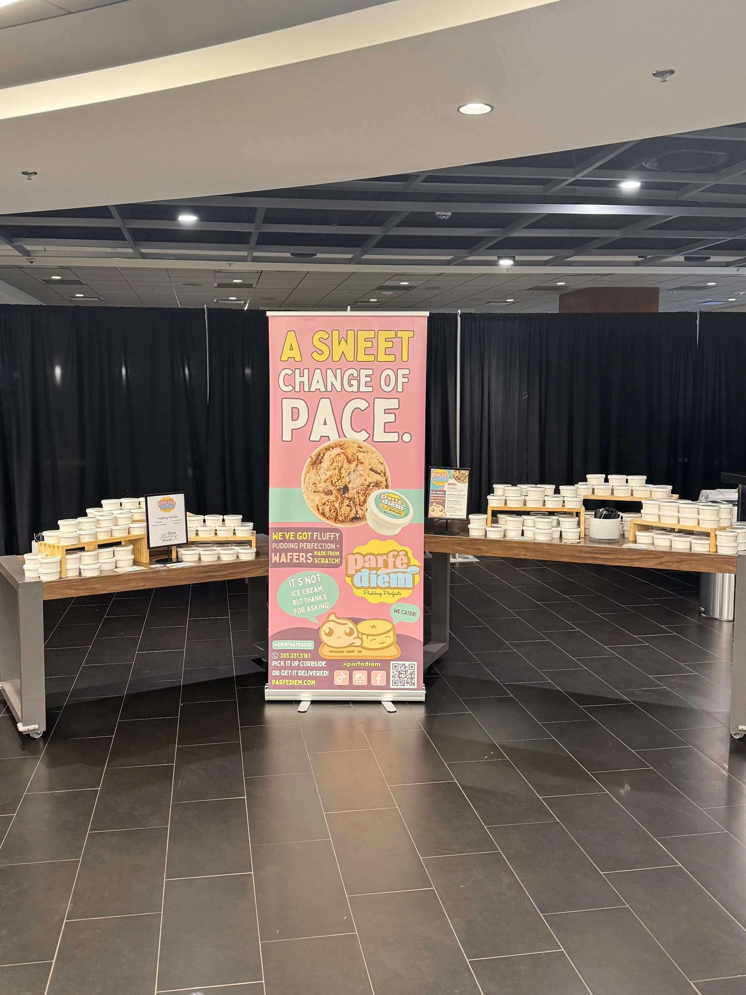 Parfé Diem Pudding Parfaits - Unique Dessert Alternative to Cake ...