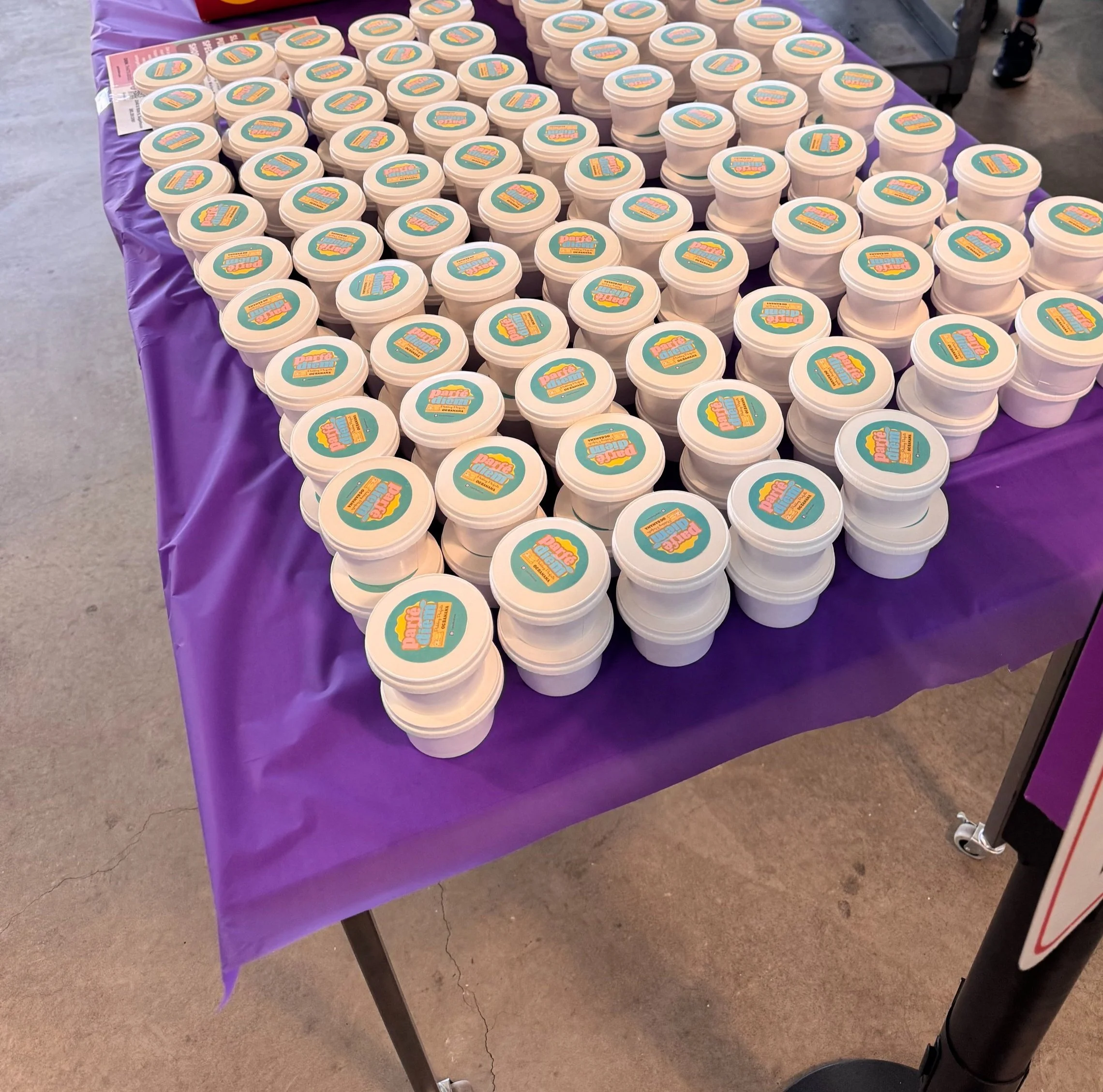 Parfé Diem Pudding Parfaits - Unique Dessert Alternative to Cake ...