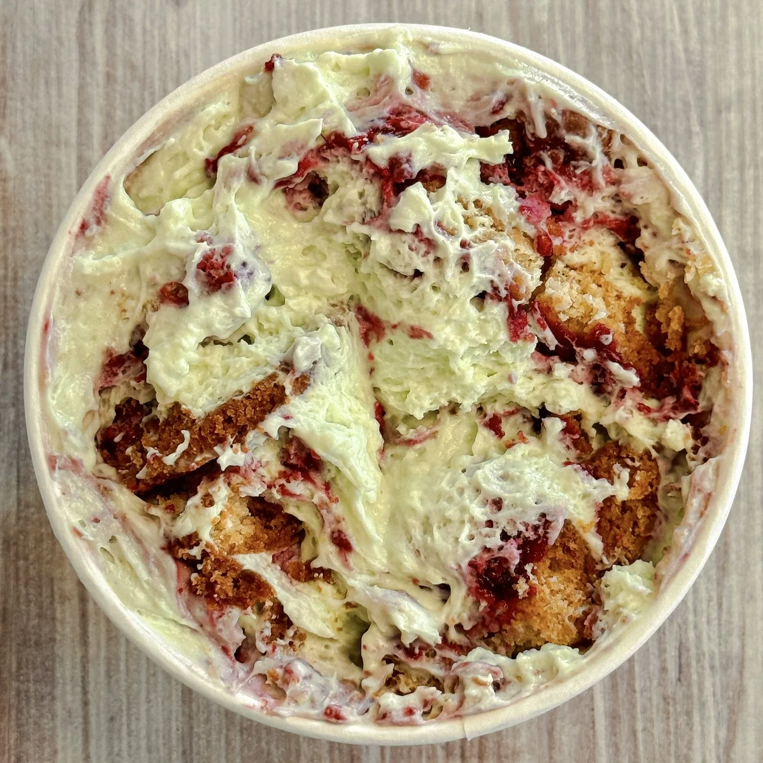 Parfé Diem Pudding Parfaits Dessert Bakery, Catering Banana Pudding ...