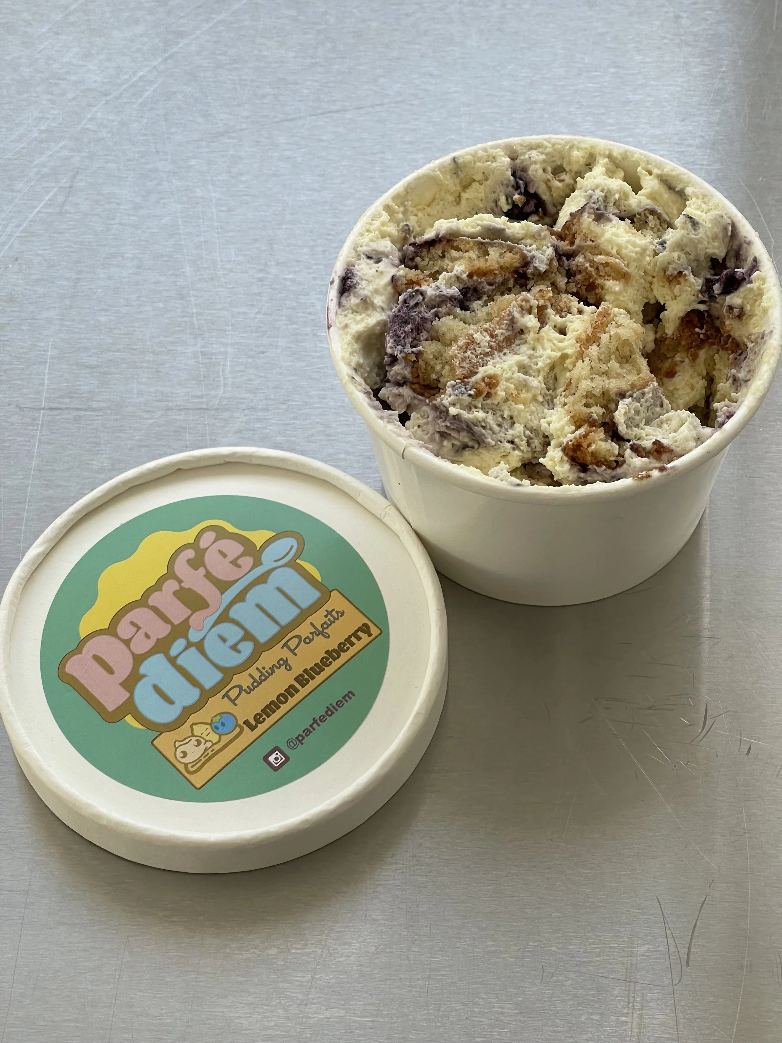 Parfé Diem Pudding Parfaits - Unique Dessert Alternative to Cake ...