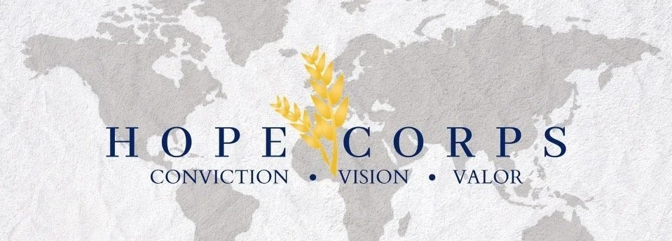 Hope Corps — Worldwide Pentecostal Fellowship