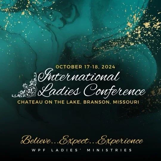 Ladies Conference — Worldwide Pentecostal Fellowship