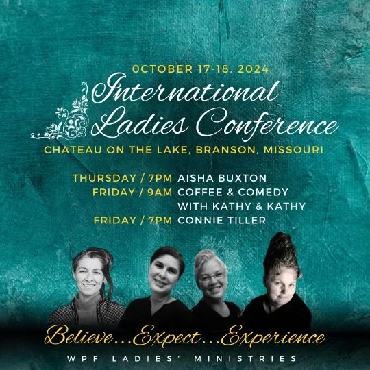 Ladies Conference — Worldwide Pentecostal Fellowship