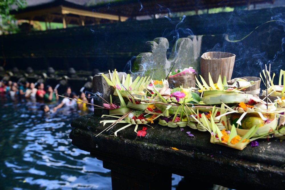 The Significance of Offerings in Balinese Religion