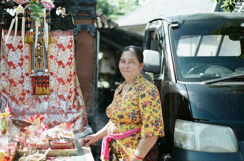 Significant Ceremonial Days in the Balinese Calendar