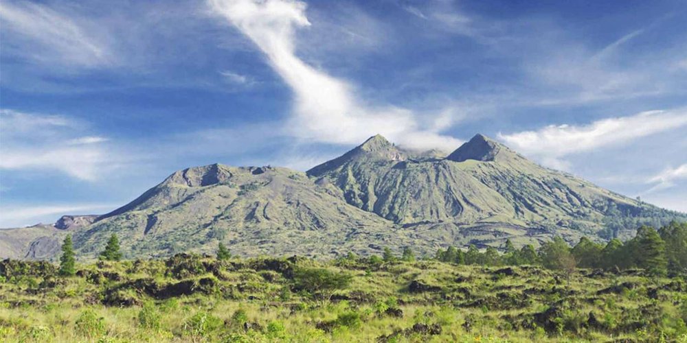 Bali: Ubud Rice Terraces, Temples and Volcano Day Trip