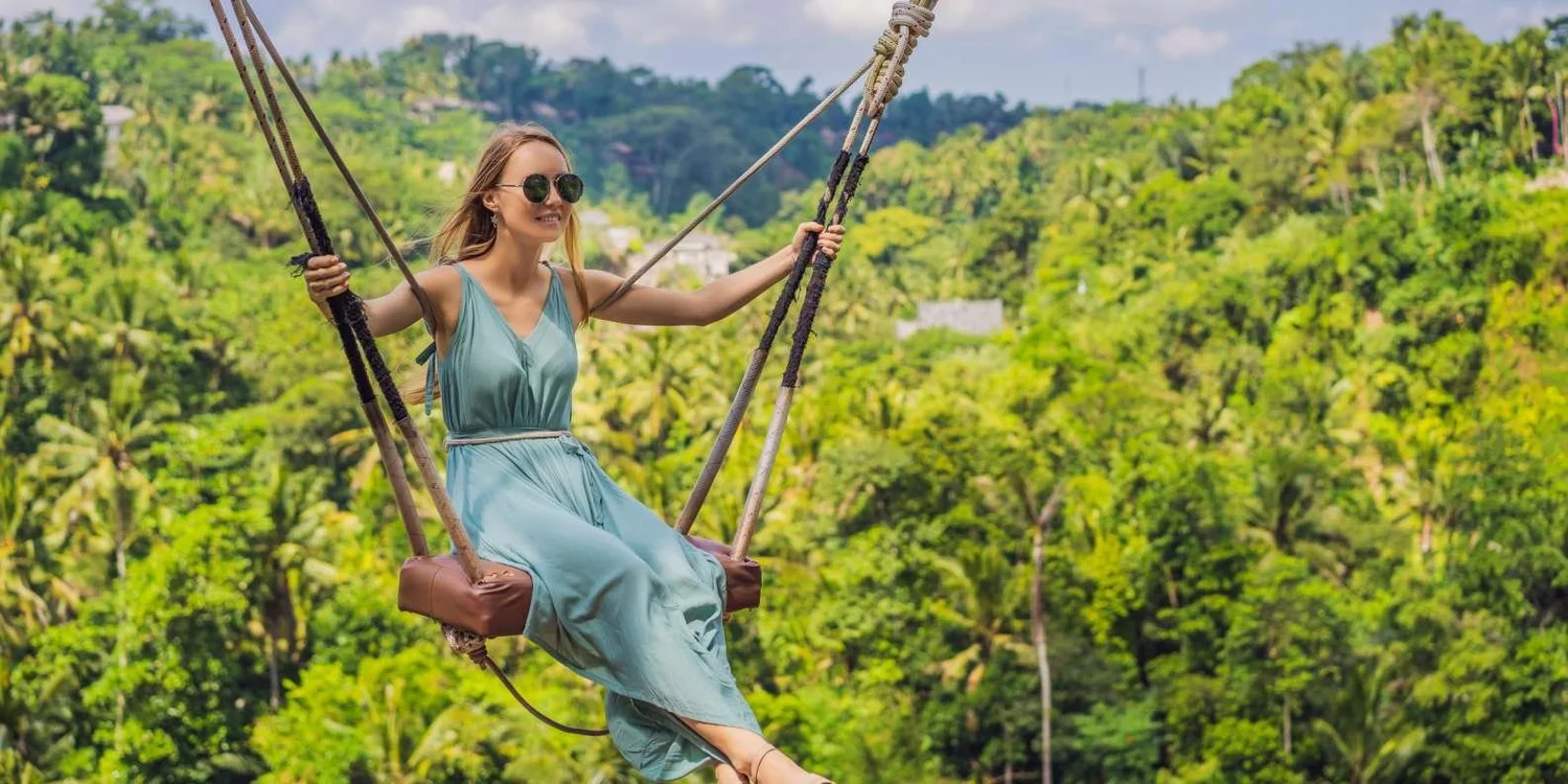 Ubud: Waterfall, Rice Terraces and Monkey Forest Private Tour