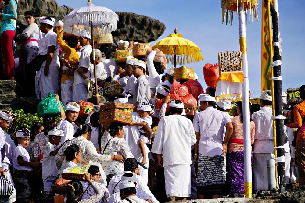 Significant Ceremonial Days in the Balinese Calendar