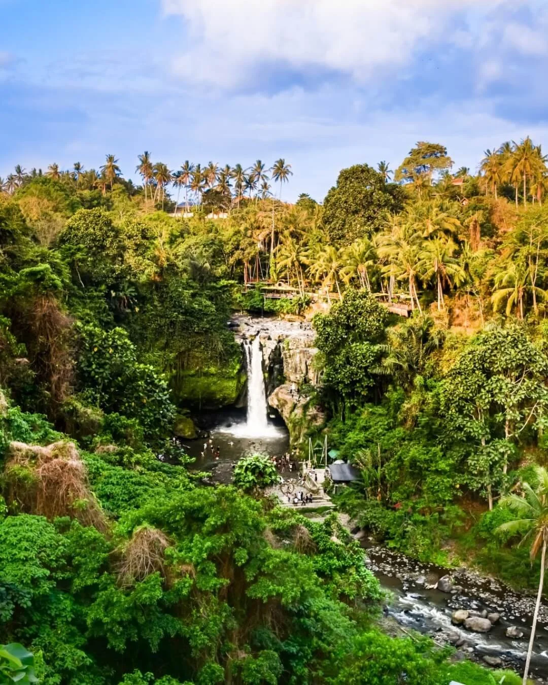 "A stunning natural wonder..." Visit Tegenungan Waterfall, Bali