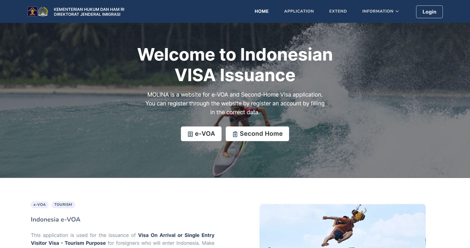 The Easy Guide to Bali Visas for Tourists & Digital Nomads