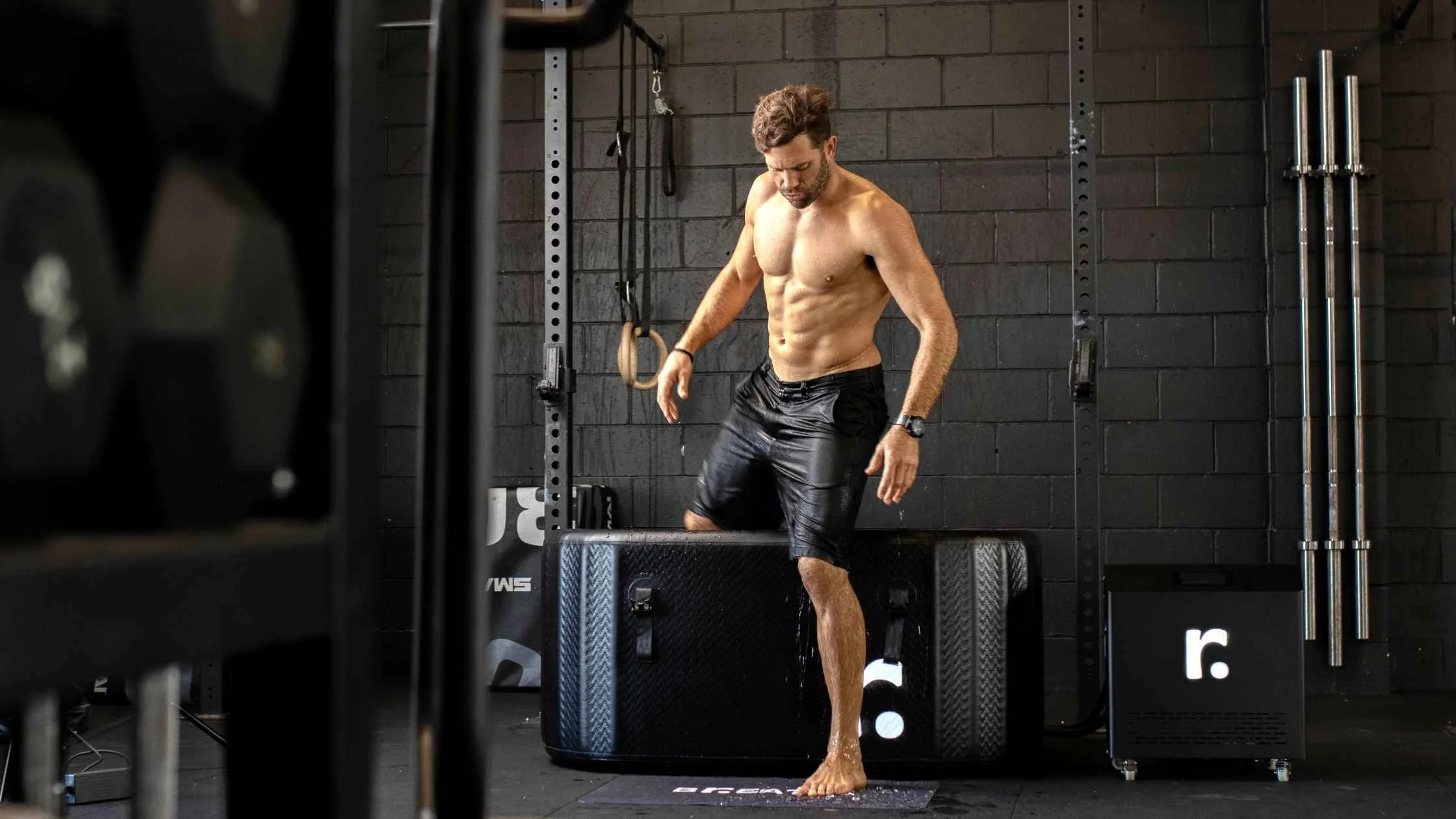 Ritual Recovery Ice Baths and Ice Bath Chillers Australia