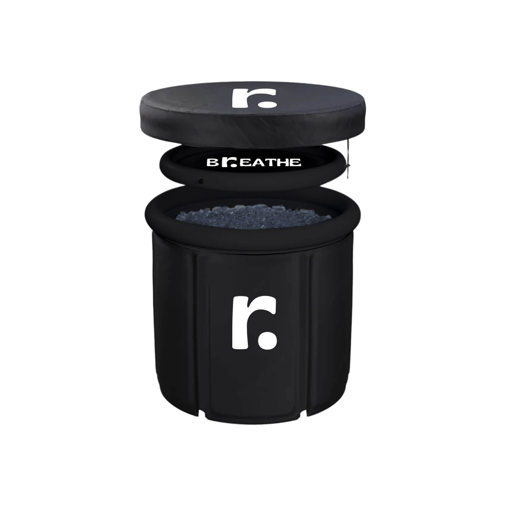 The Easy Plunge - Portable Inflatable Ice Bath Australia
