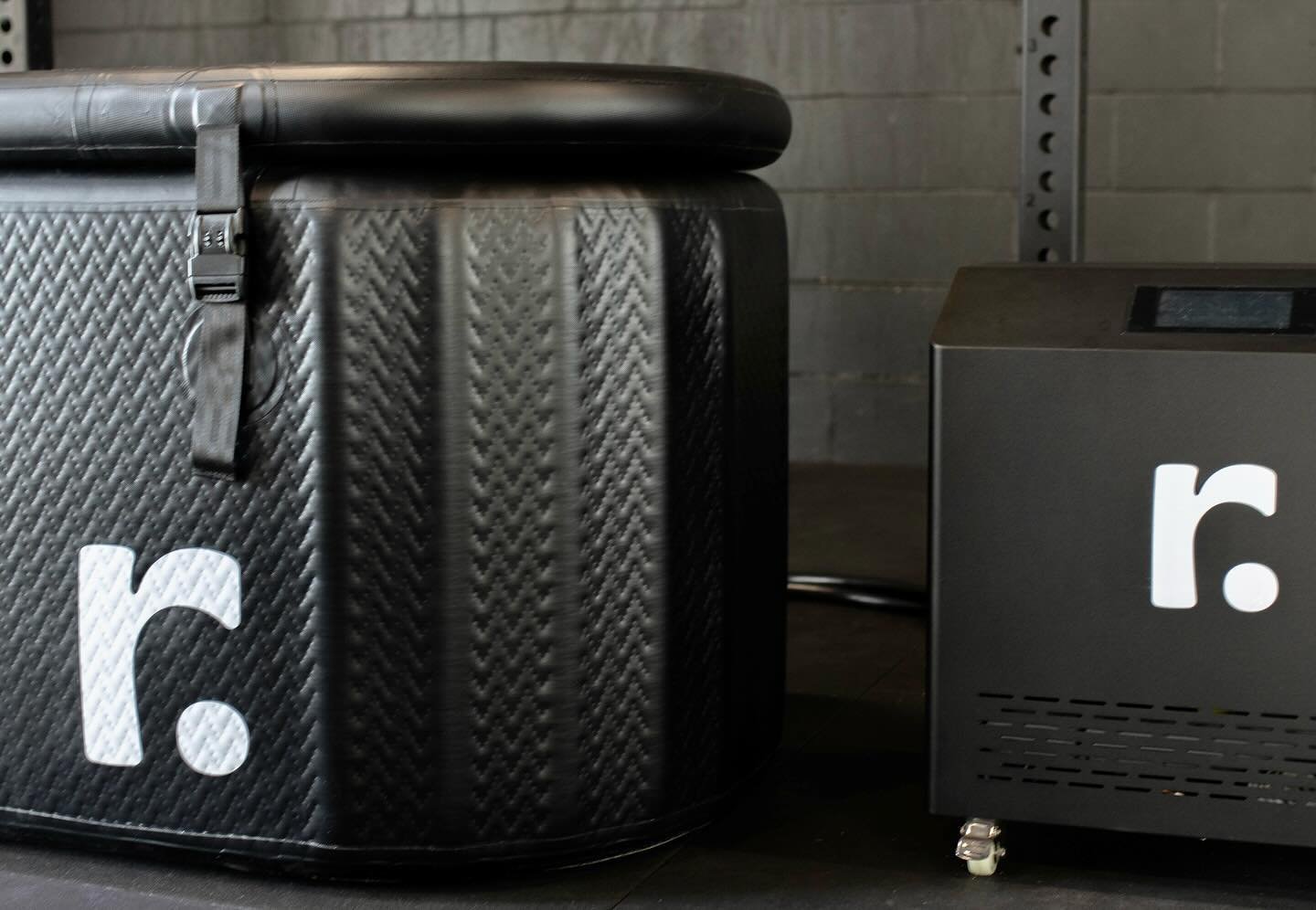 Ritual Recovery Ice Bath Tub Australia - Cold Plunge For Home or Gym