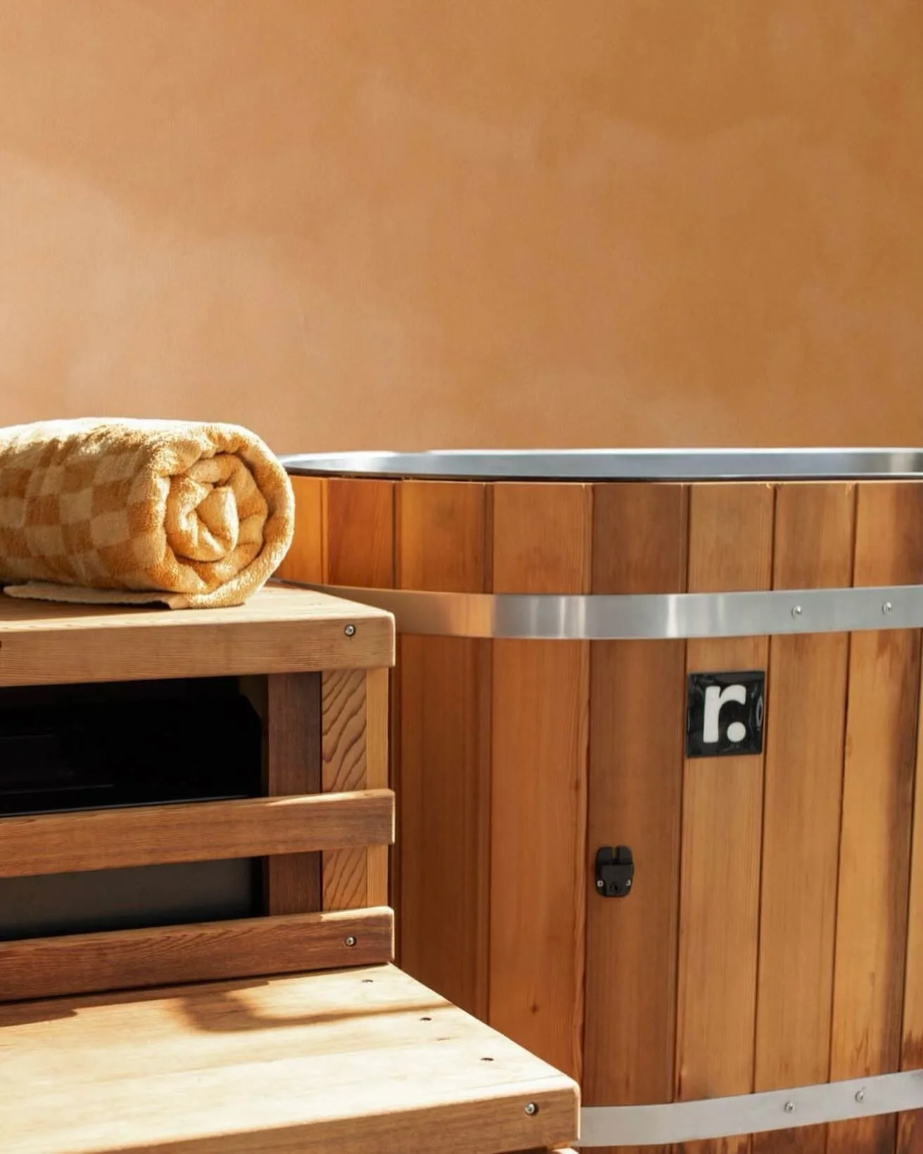 Ritual Recovery Ice Bath Tub Australia - Cold Plunge For Home or Gym