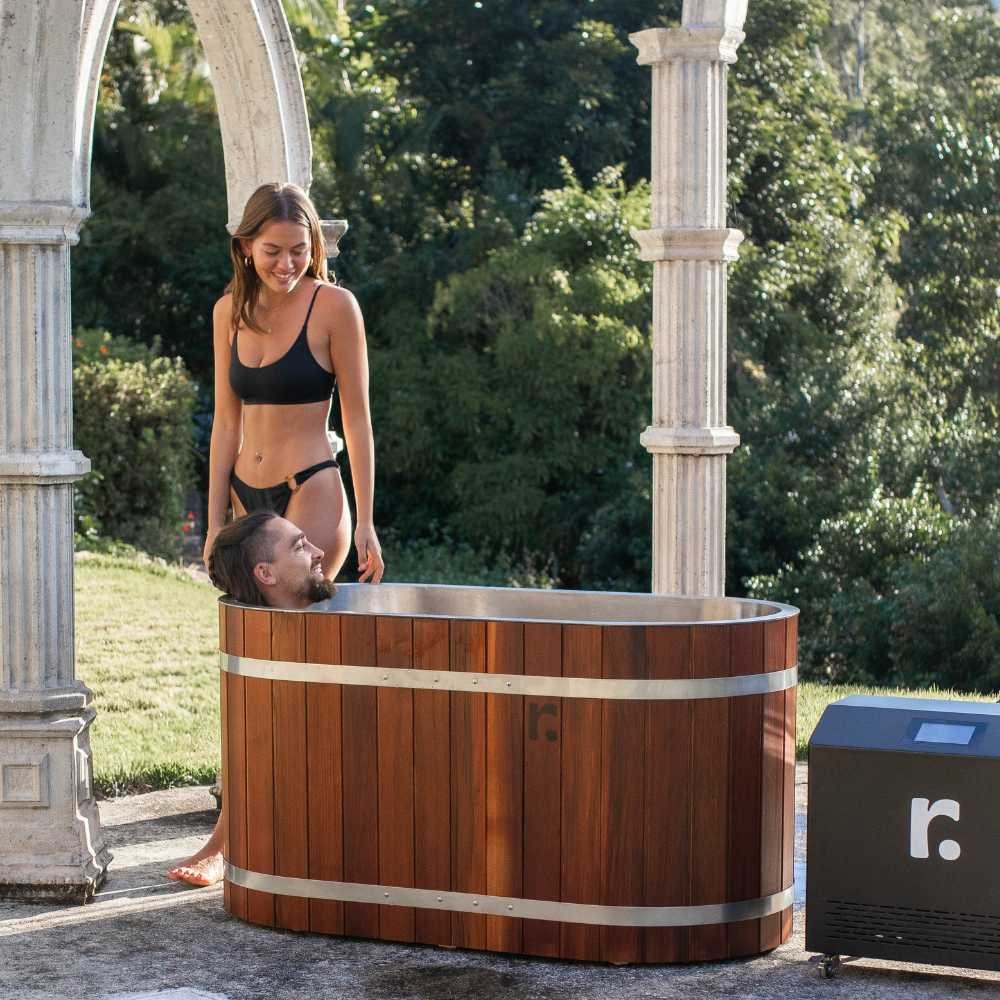 Ritual Recovery Ice Baths and Ice Bath Chillers Australia
