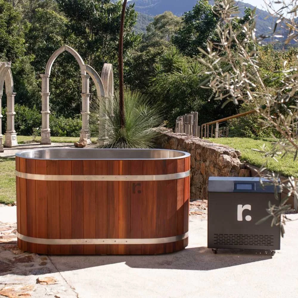 Ice Baths and Ice Bath Chillers Australia