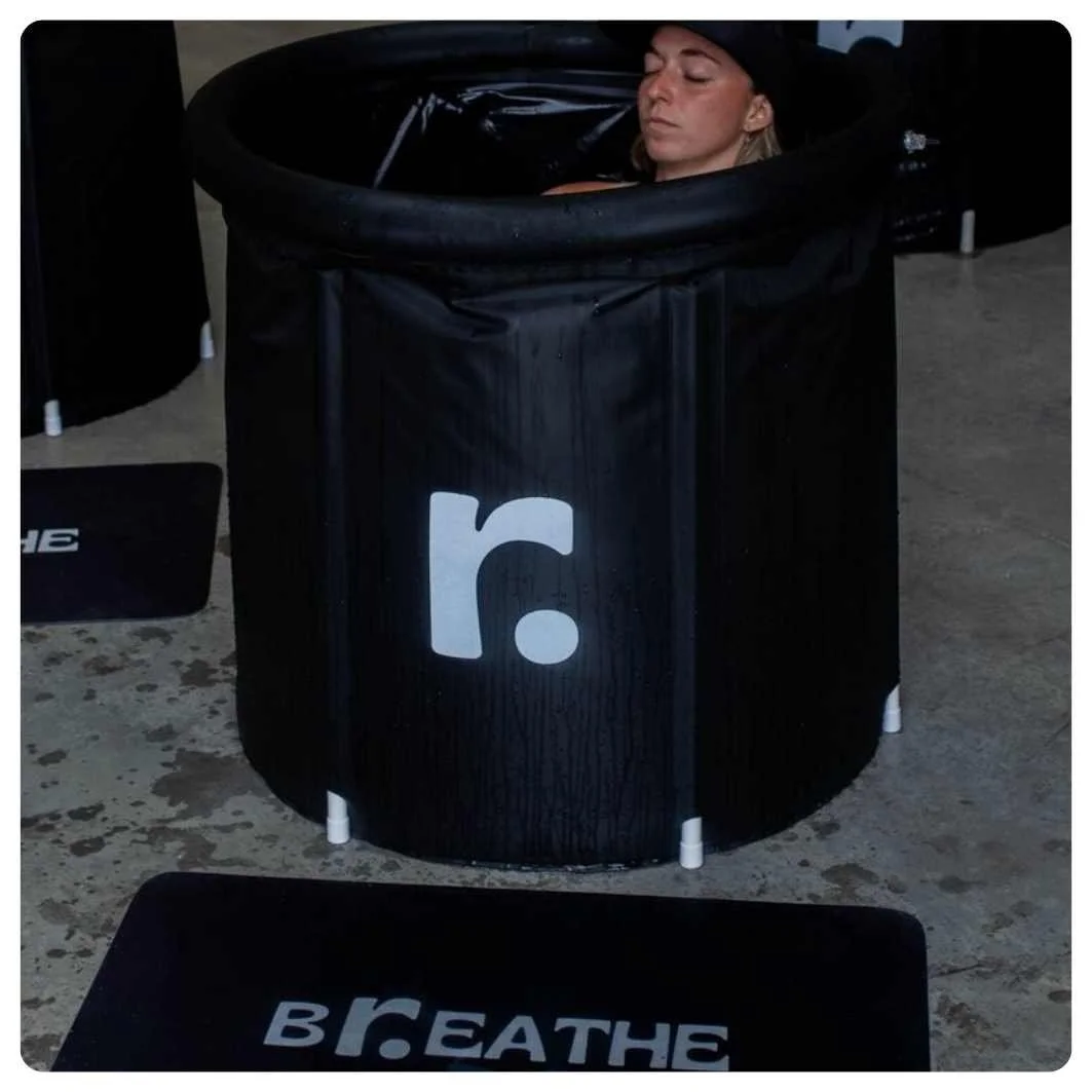 The Easy Plunge - Portable Inflatable Ice Bath Australia