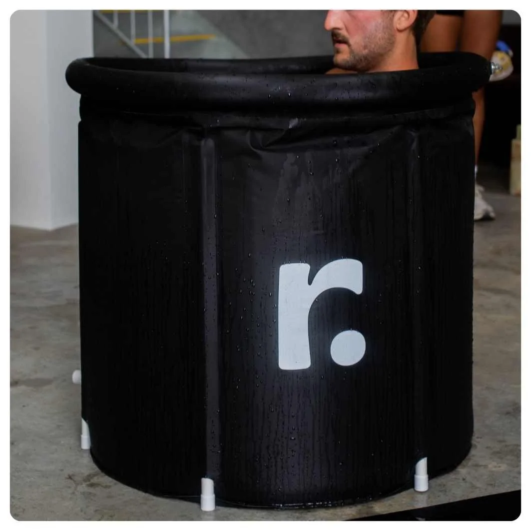 The Easy Plunge - Portable Inflatable Ice Bath Australia