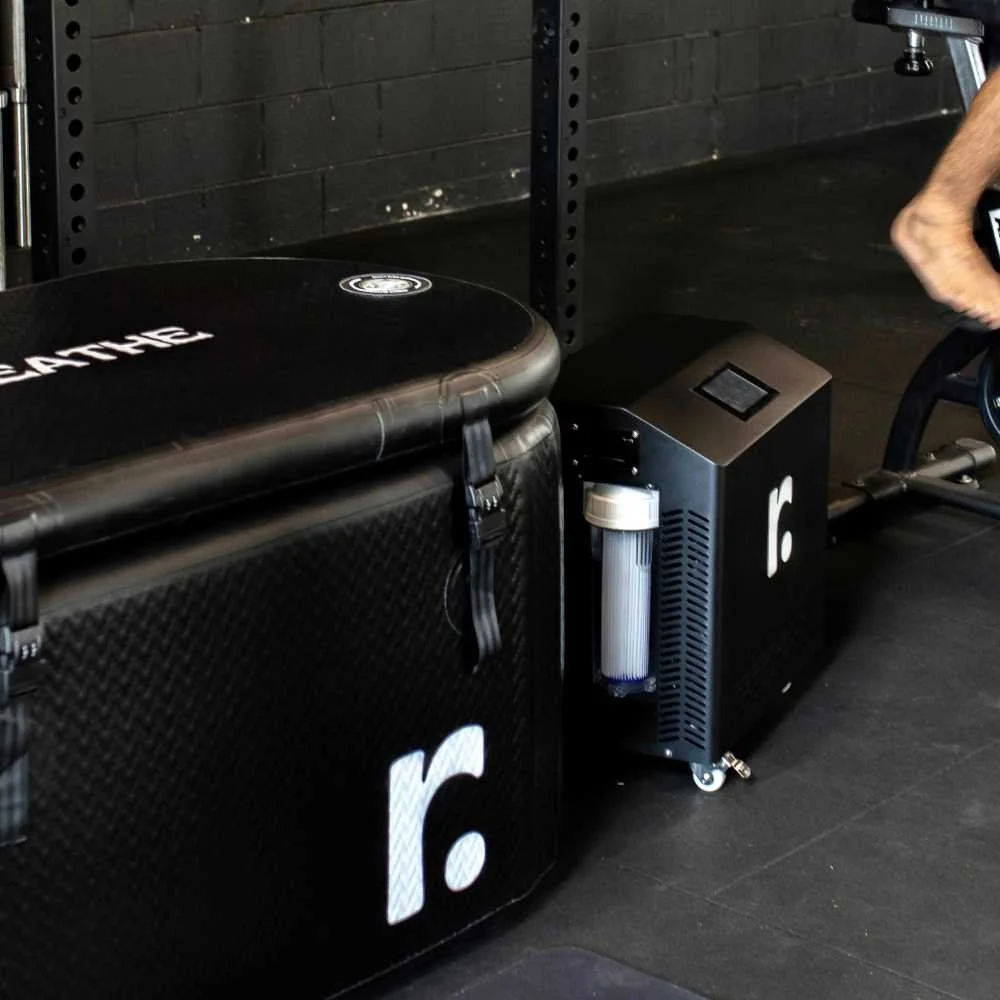 Ritual Recovery Ice Bath Tub Australia - Cold Plunge For Home or Gym