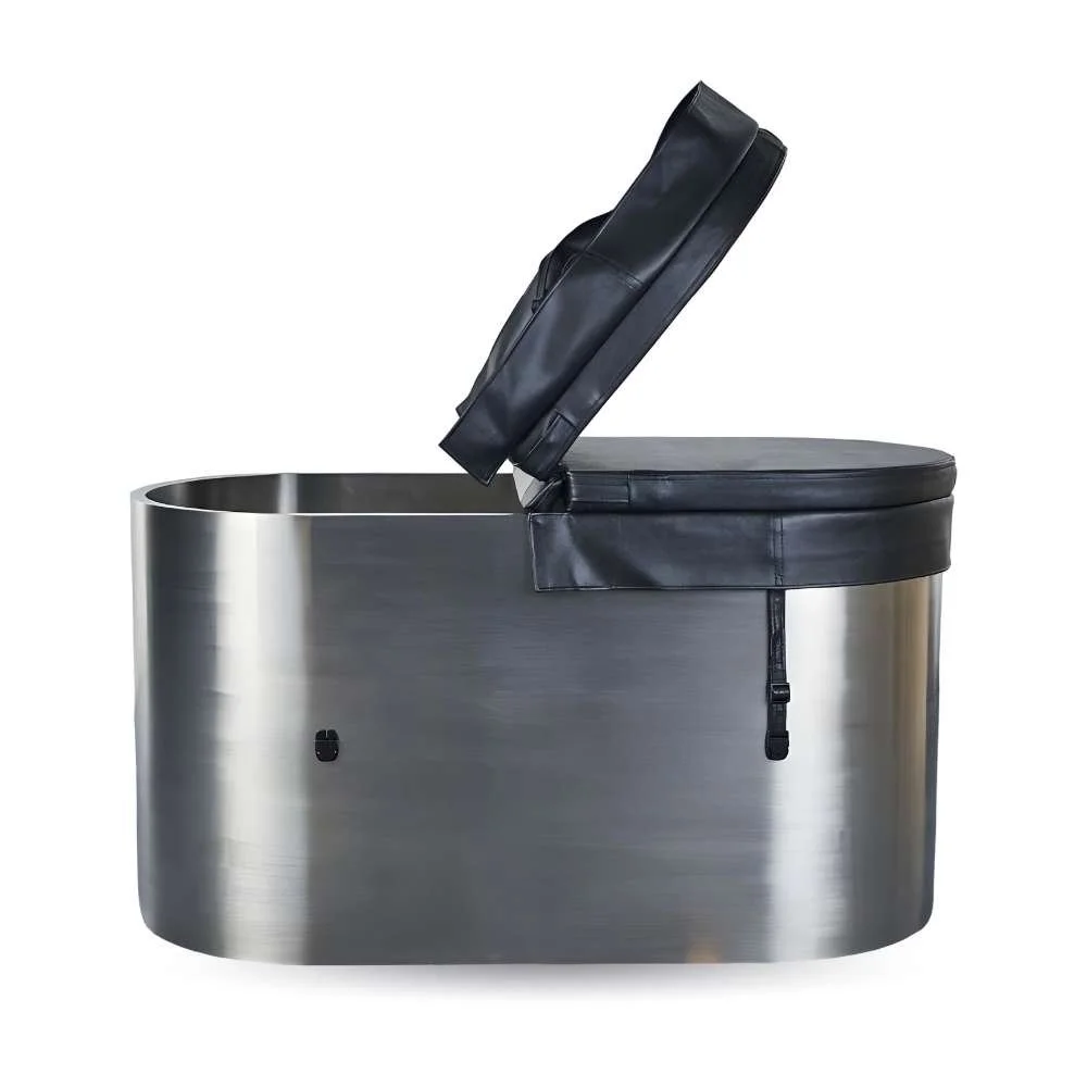 The Easy Plunge Portable Inflatable Ice Bath Australia | Ritual Recovery