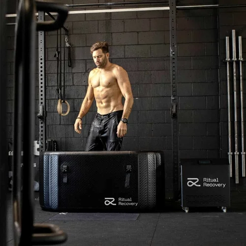 The Easy Plunge Portable Inflatable Ice Bath Australia | Ritual Recovery