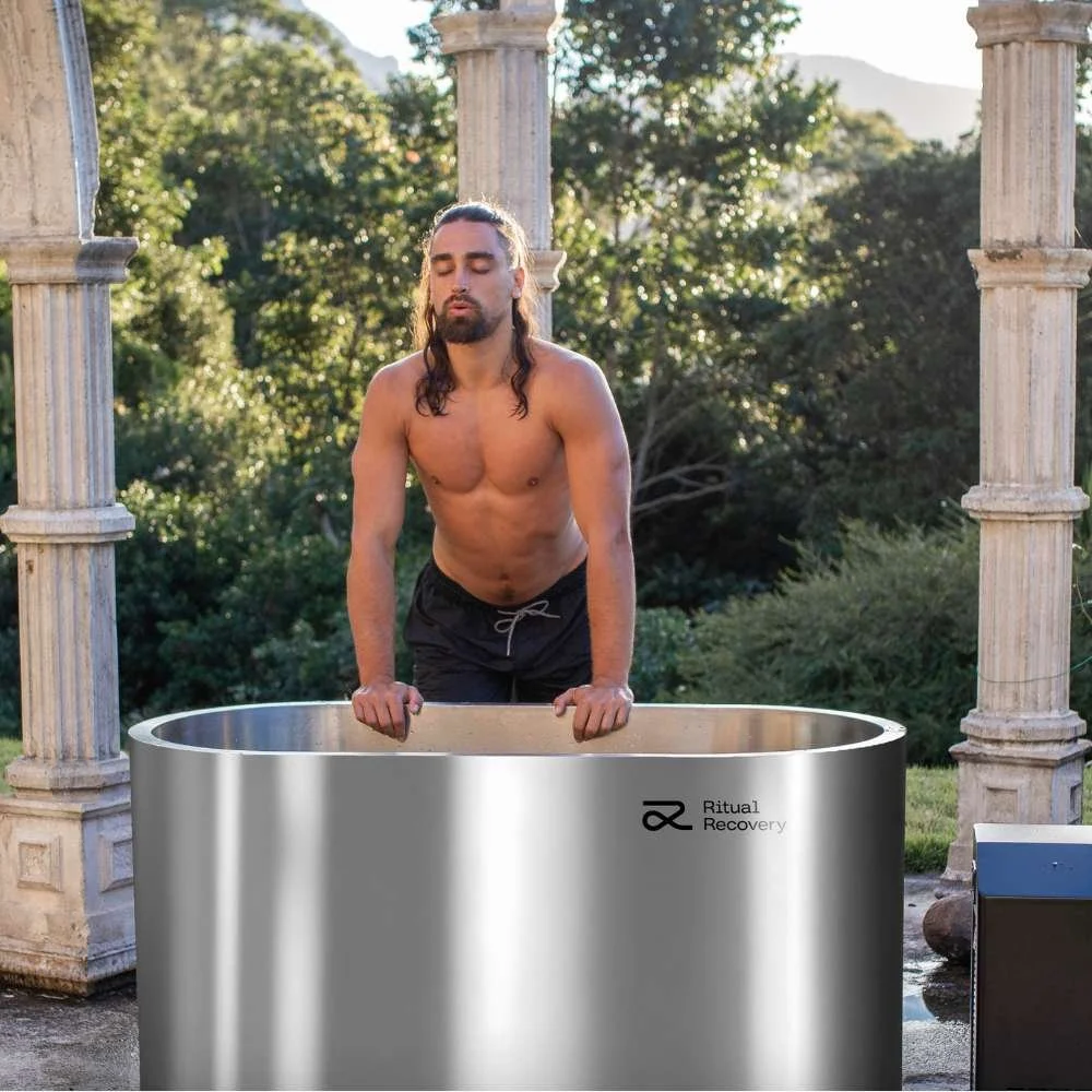 Ice Baths For Sale | Ice Bath Tubs Australia | Ritual Recovery