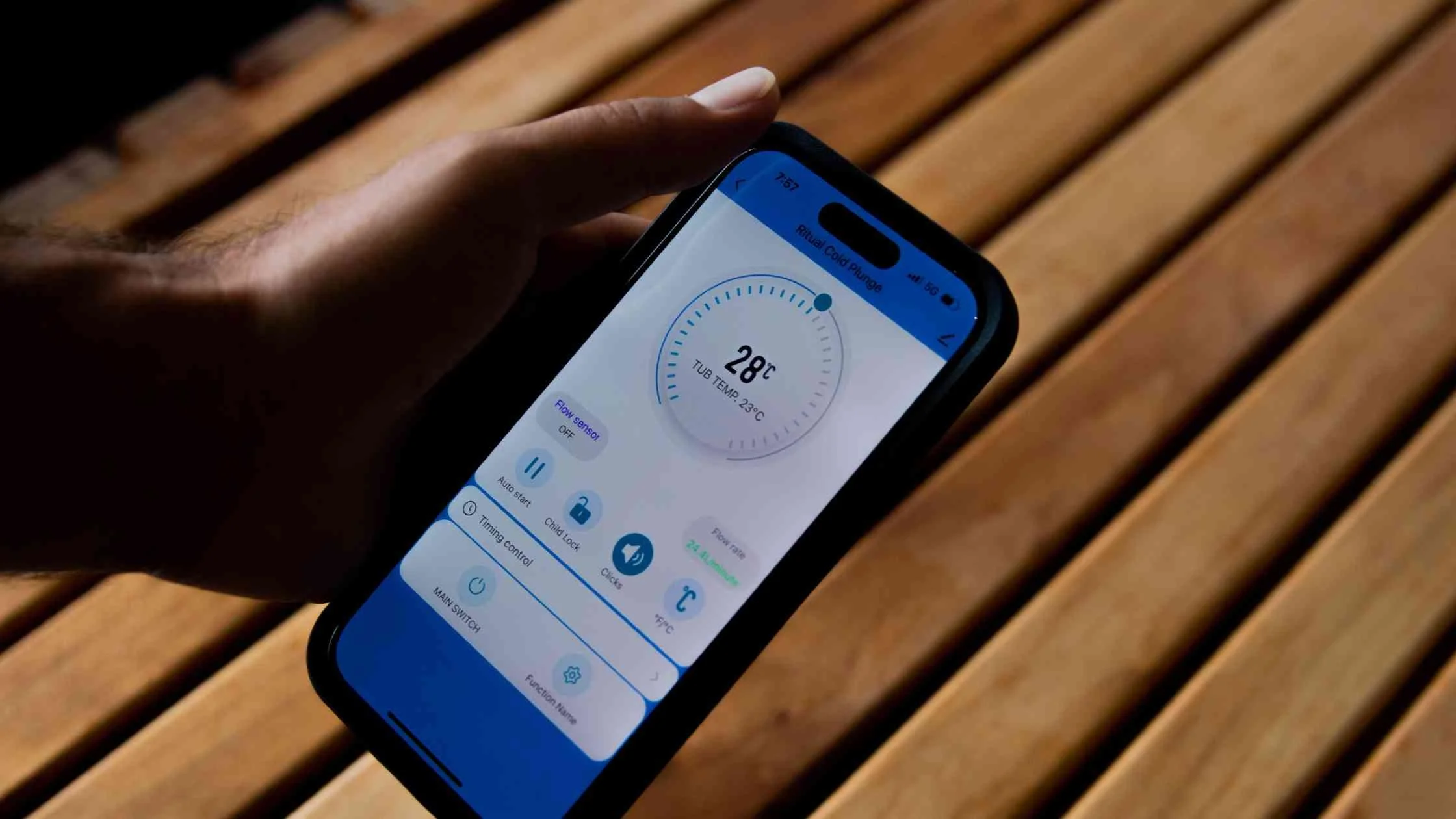 Ritual Recovery Ice Bath Tub Australia - Cold Plunge For Home or Gym