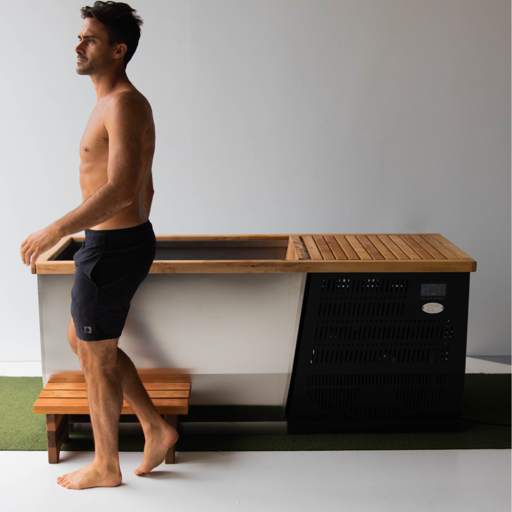 Ritual Recovery Ice Bath Tub Australia - Cold Plunge At-Home