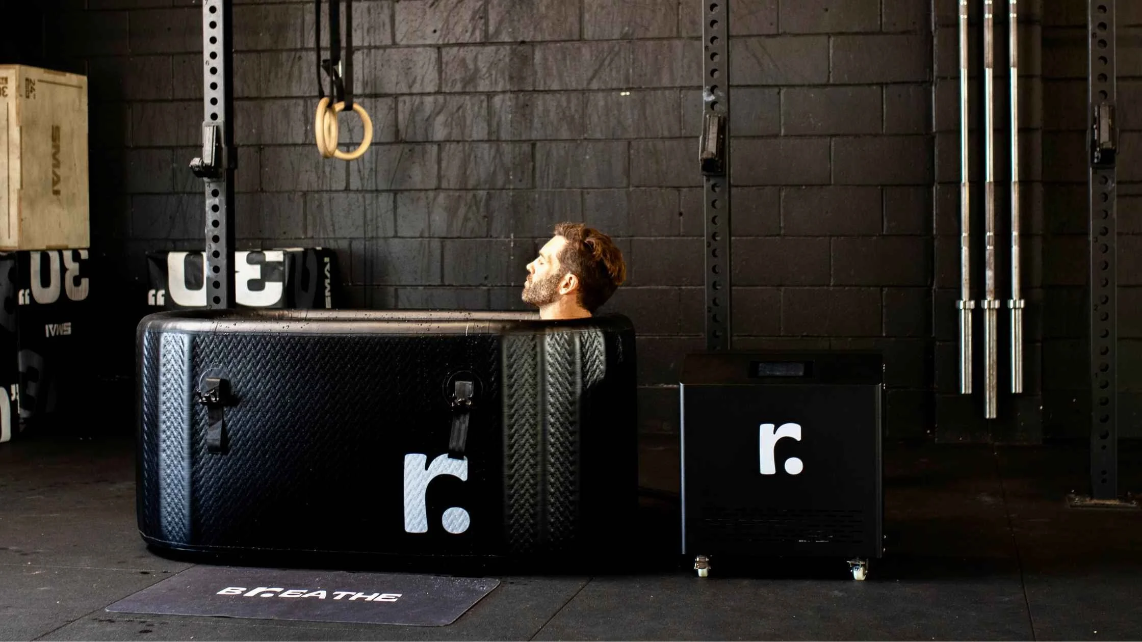 Ritual Recovery Ice Bath Tub Australia - Cold Plunge For Home or Gym