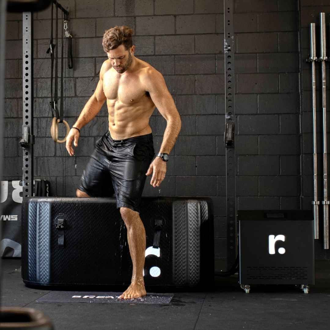 Ritual Recovery Ice Baths and Ice Bath Chillers Australia