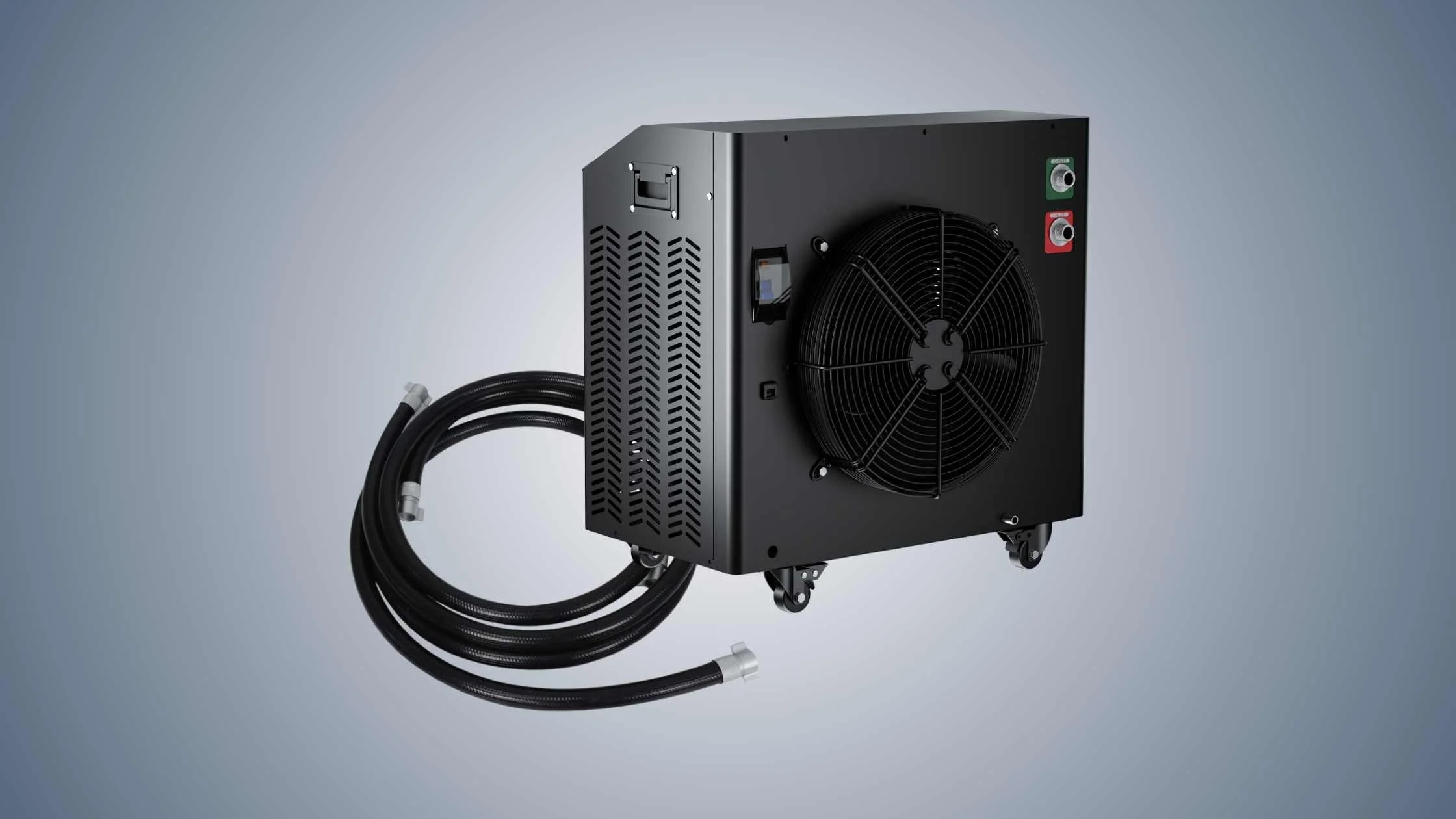 Ice Bath Chiller - Hot and Cold