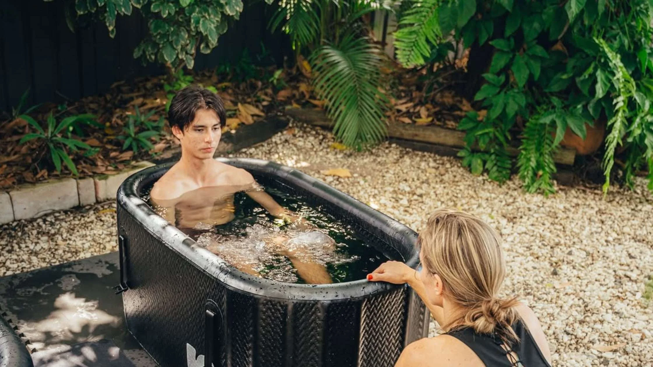 Ritual Recovery | Ice Bath Australia | Ice Baths For Sale Online