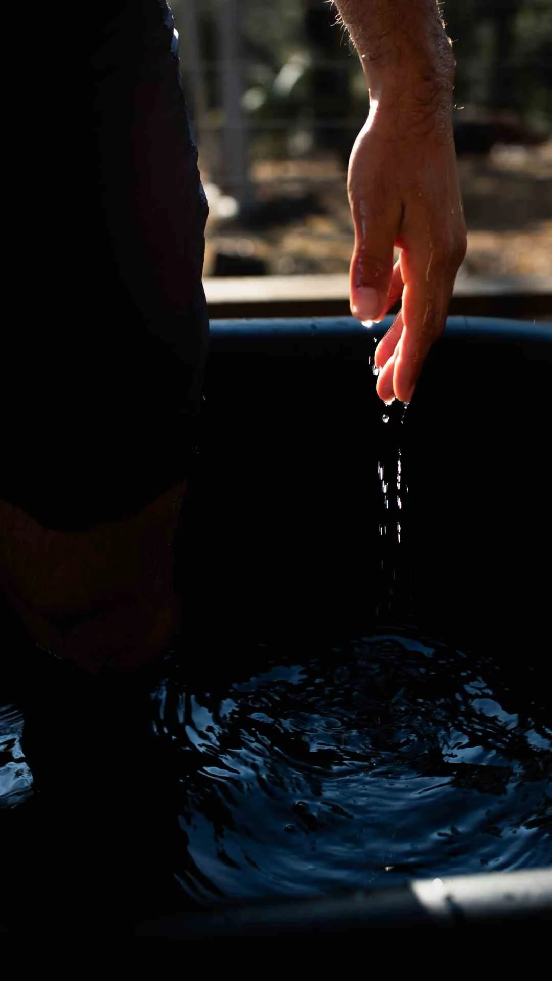 Ritual Recovery Ice Bath Tub Australia - Cold Plunge For Home or Gym