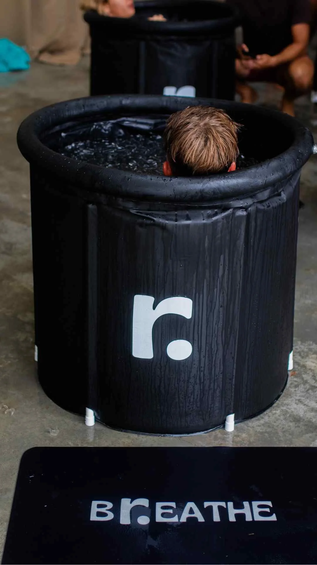 Ritual Recovery Ice Baths and Ice Bath Chillers Australia