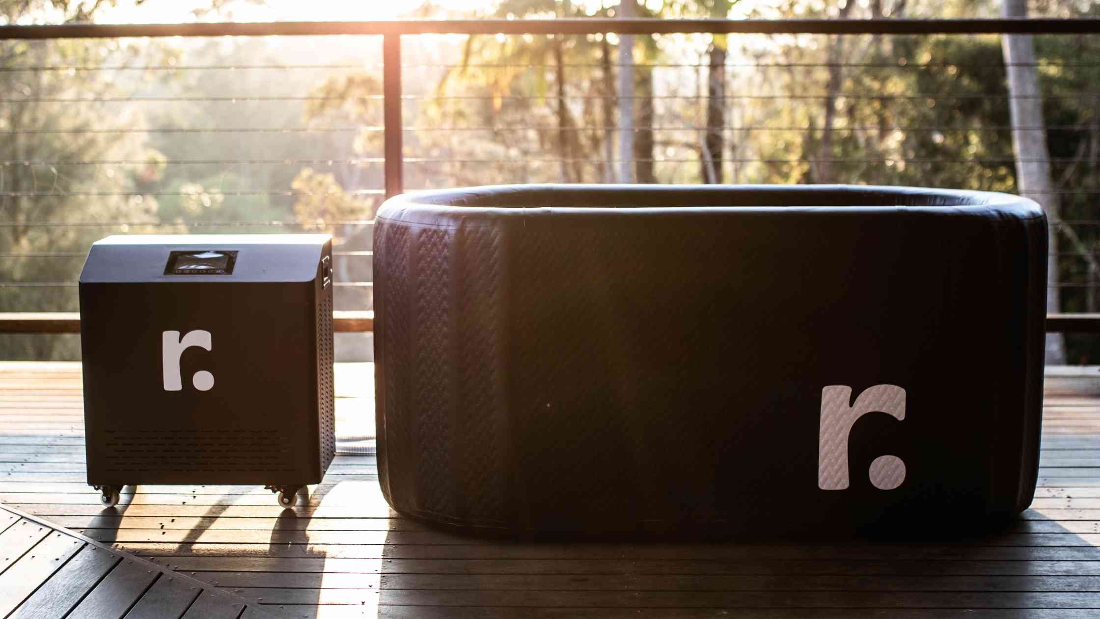 Ritual Recovery Ice Bath Tub Australia - Cold Plunge For Home or Gym