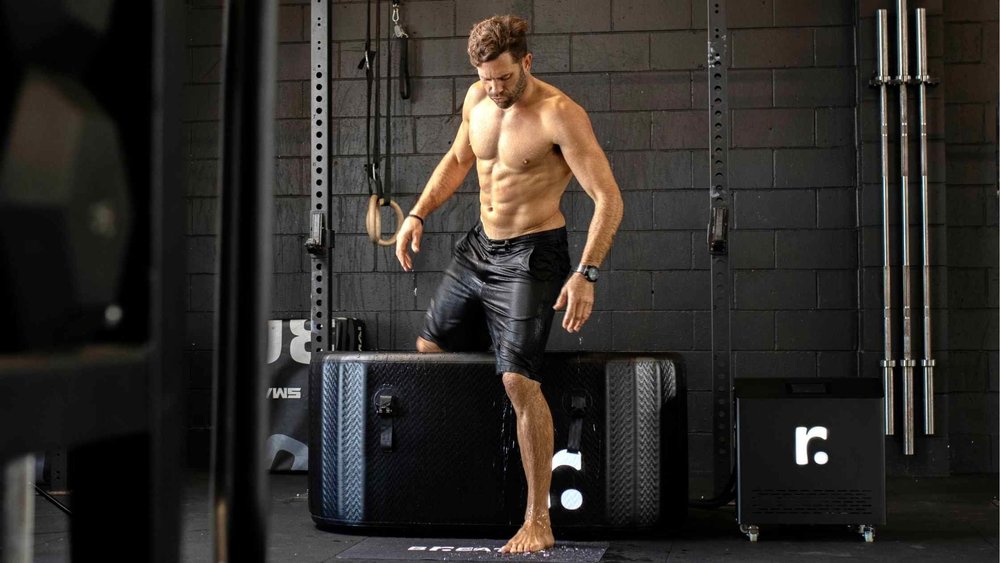 Ritual Recovery Ice Baths and Ice Bath Chillers Australia