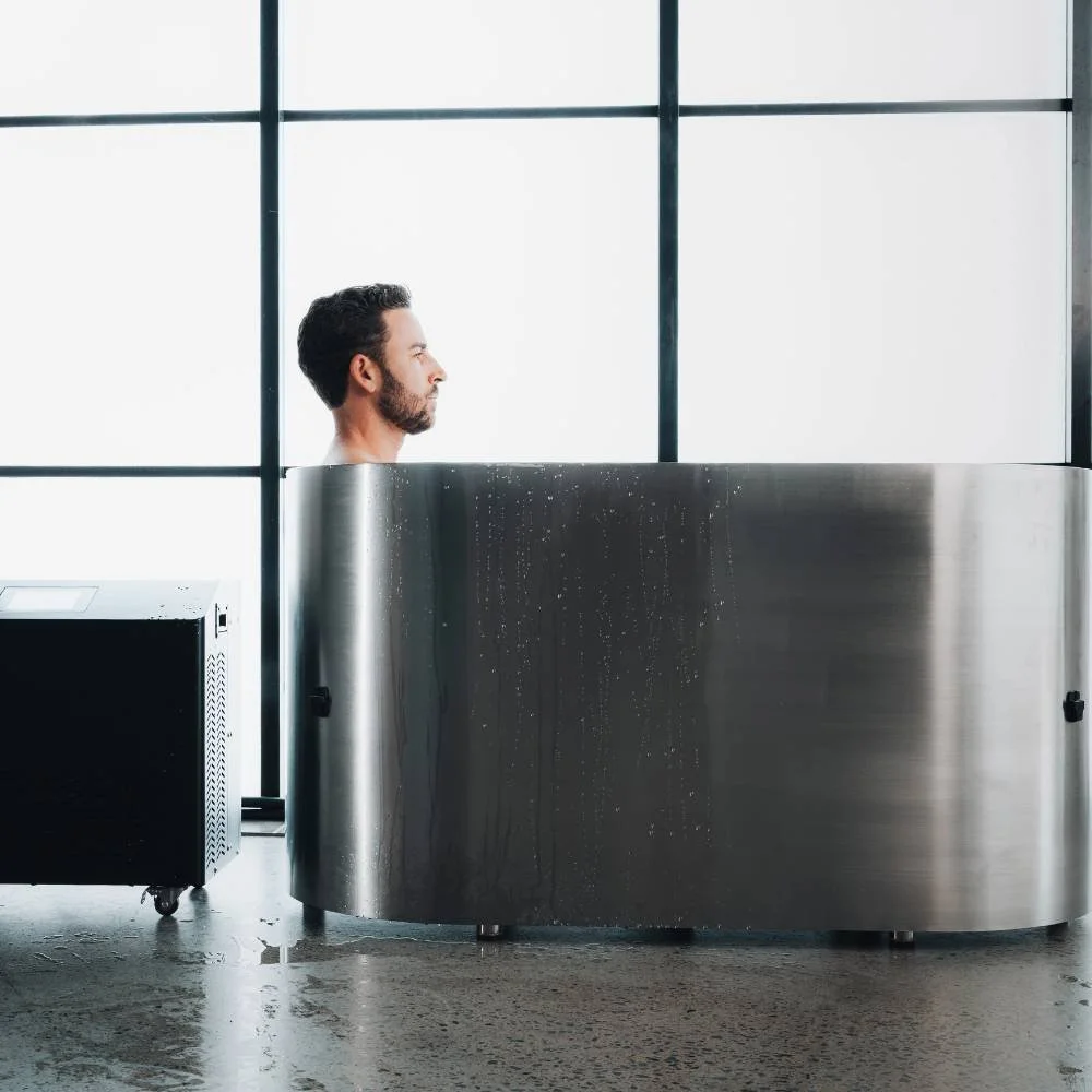 Ice Bath Chiller Unit Australia | Ritual Recovery