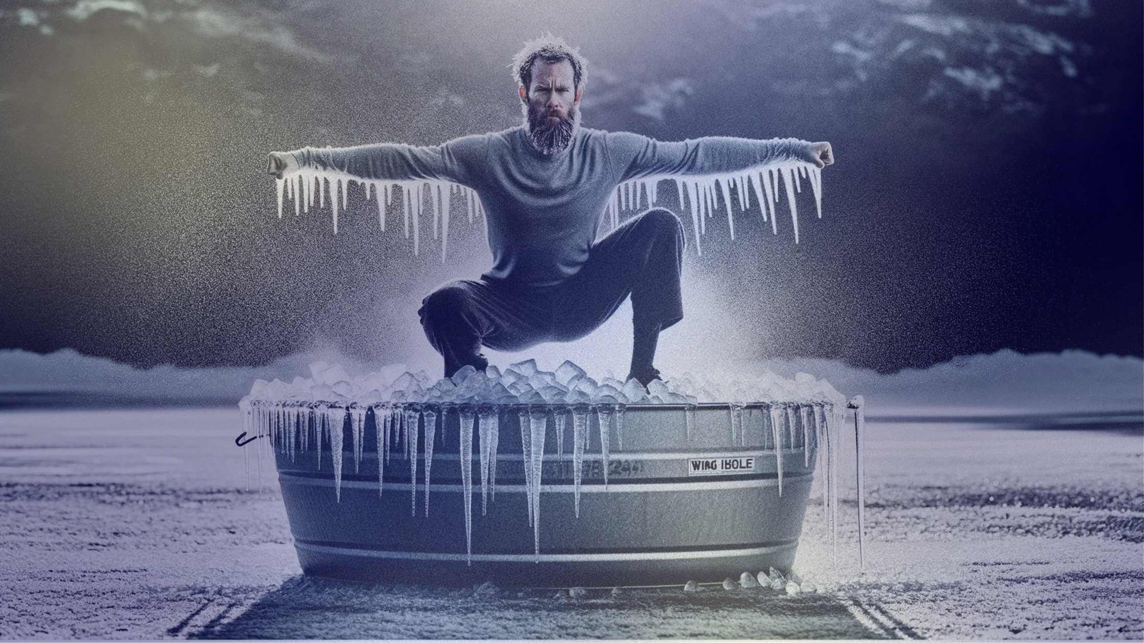 Ritual Recovery Ice Bath Tub Australia - Cold Plunge For Home or Gym