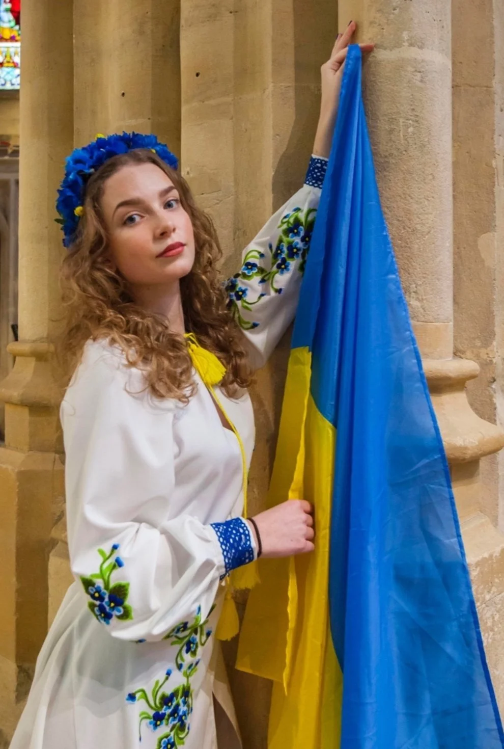 General 1 — GENERATORS FOR UKRAINE