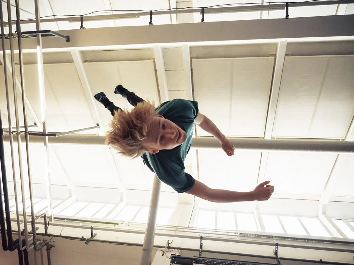 Trampolin Park — Freiruum - Sport | Genuss | Events | Co-Working