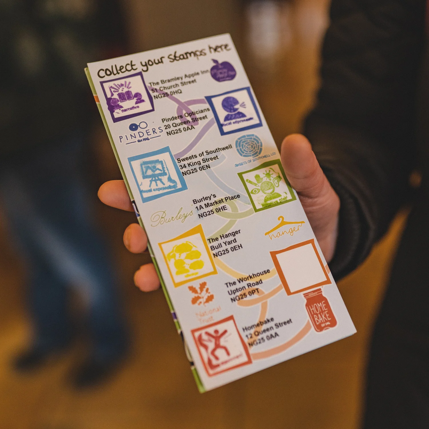 Portfolio — Mel Rye