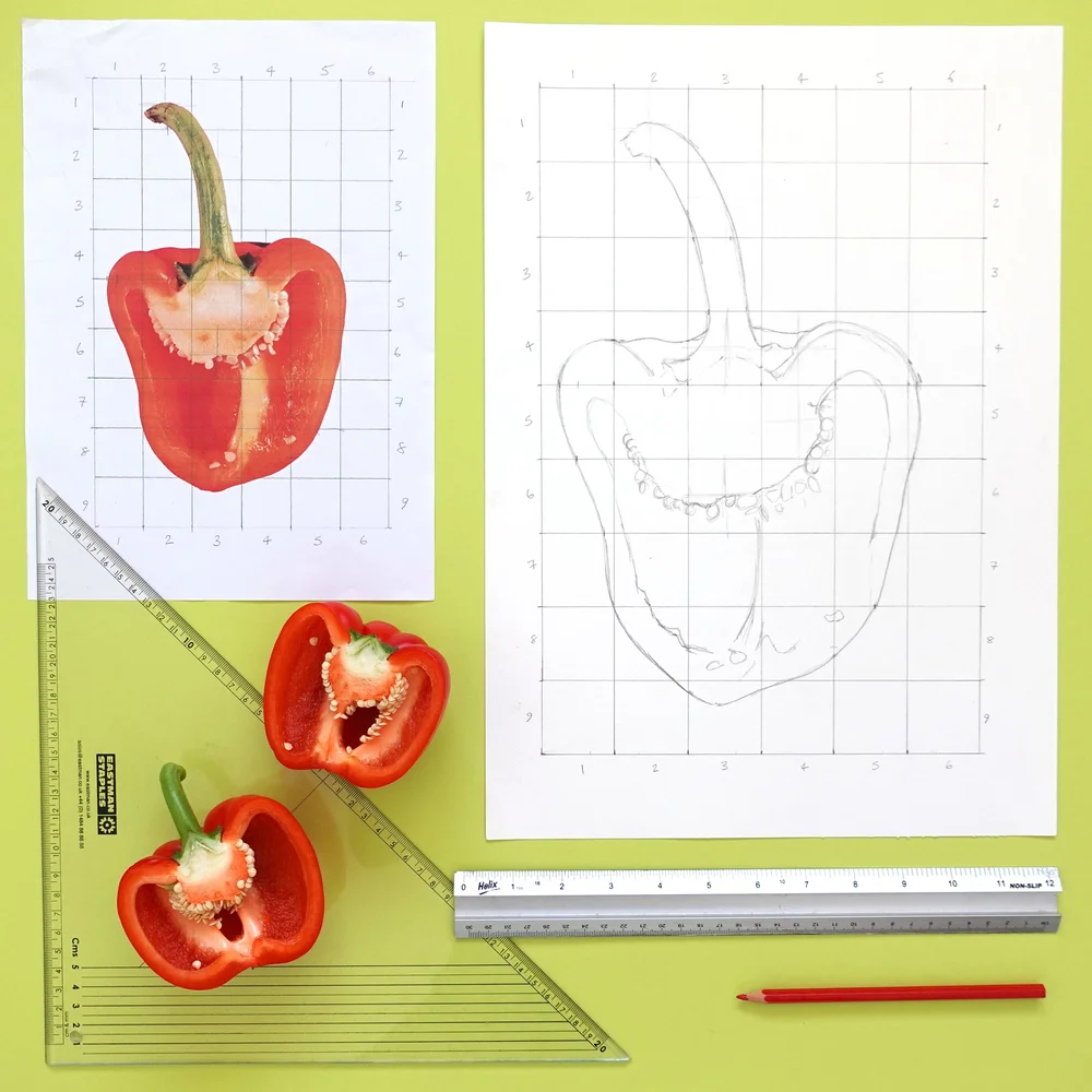 3 Approaches to Measuring + Proportion — Mel Rye