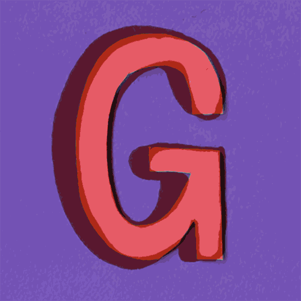 Alphabet GIFS — Mel Rye