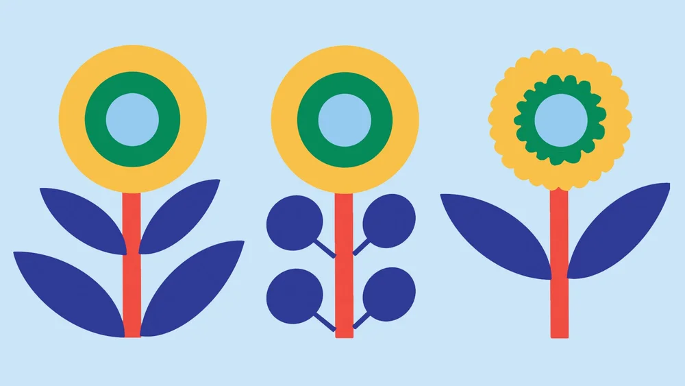 Opt In - Botanical Collage Workbook — Mel Rye