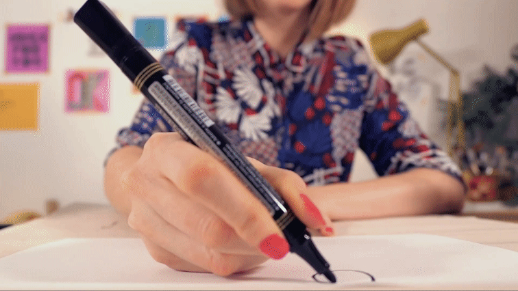 5 Fun Exercises to Develop Line Drawing Confidence — Mel Rye
